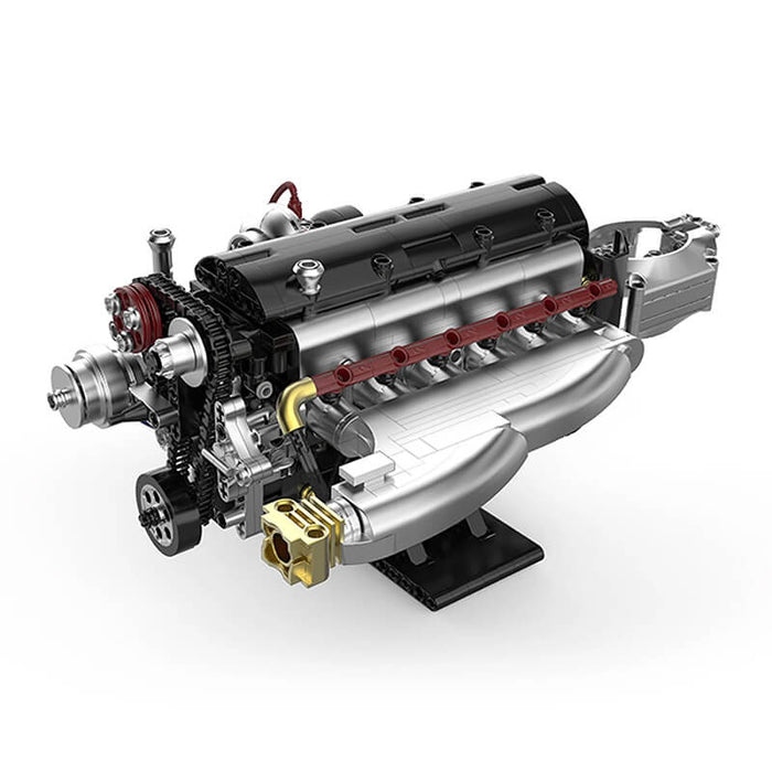 Engine Building Blocks: V12, V8, 2JZ Motor Kits | Power Brickz