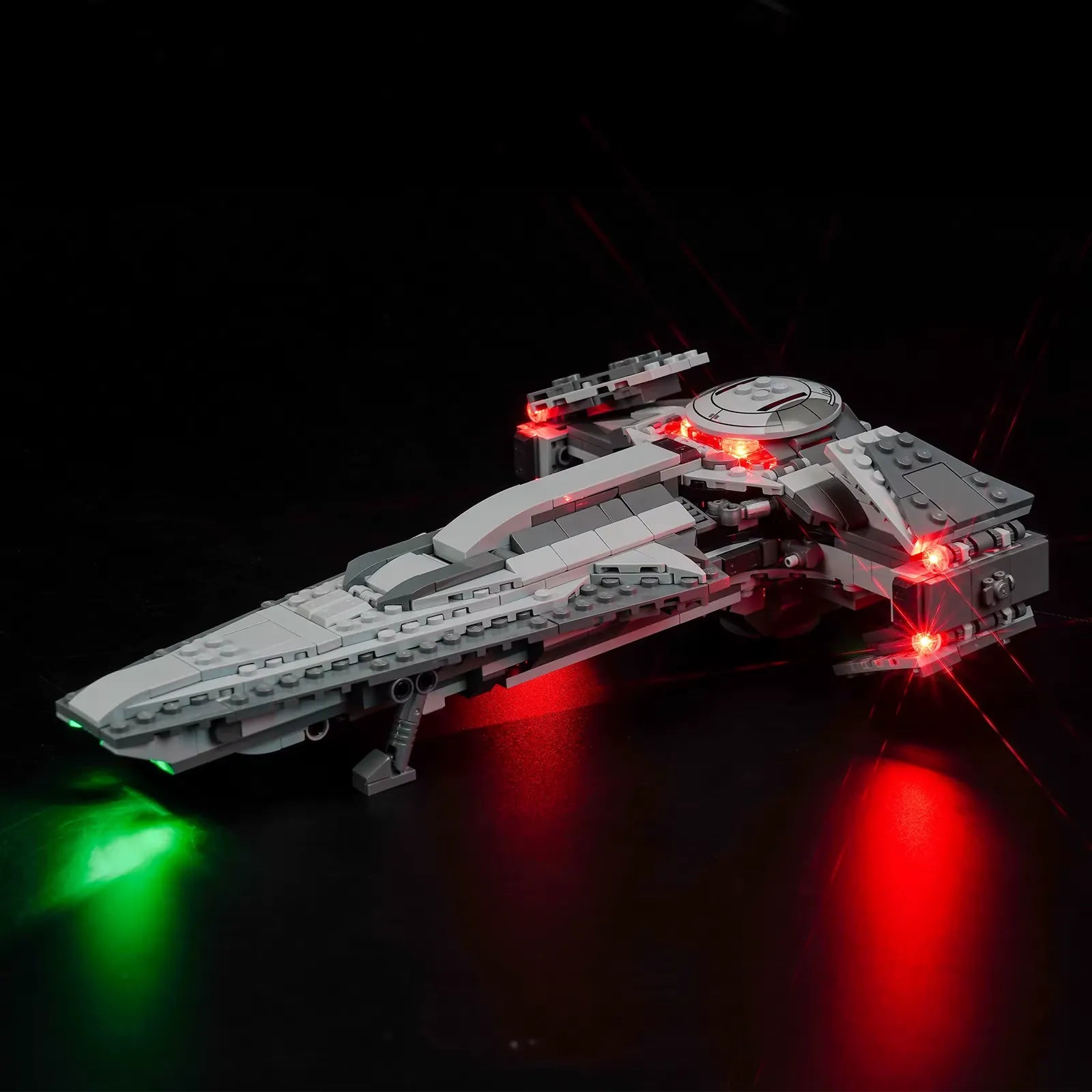 Light Kit for Darth Maul's Sith Infiltrator 75383 | Power Brickz™