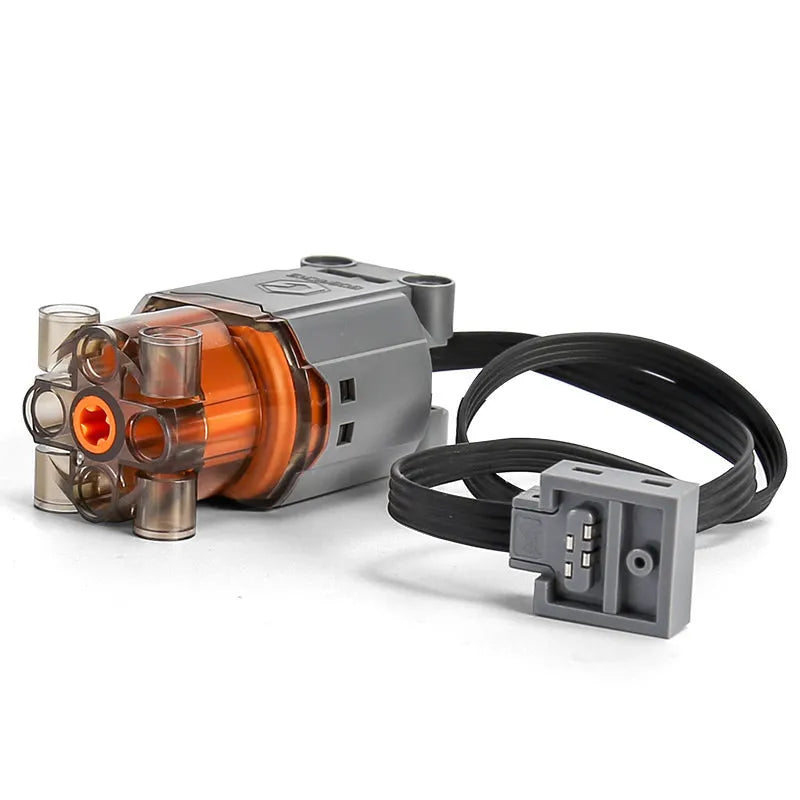 Mould King Powerful L-Motor | Power Brickz Accessories