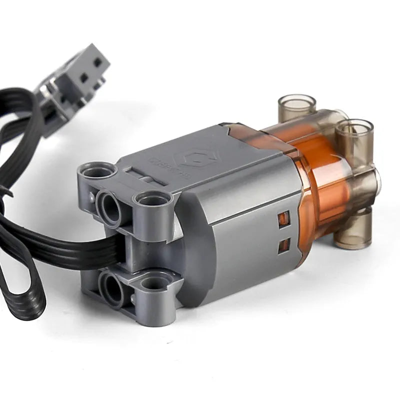 Mould King Powerful L-Motor | Power Brickz Accessories