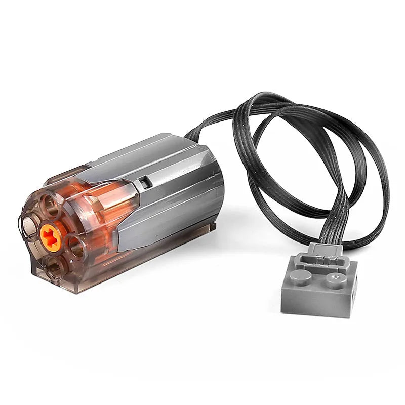 Mould King Powerful M-Motor | Power Brickz Accessories
