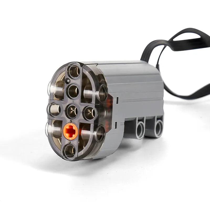 Mould King Powerful Servo Motor | Power Brickz Accessories