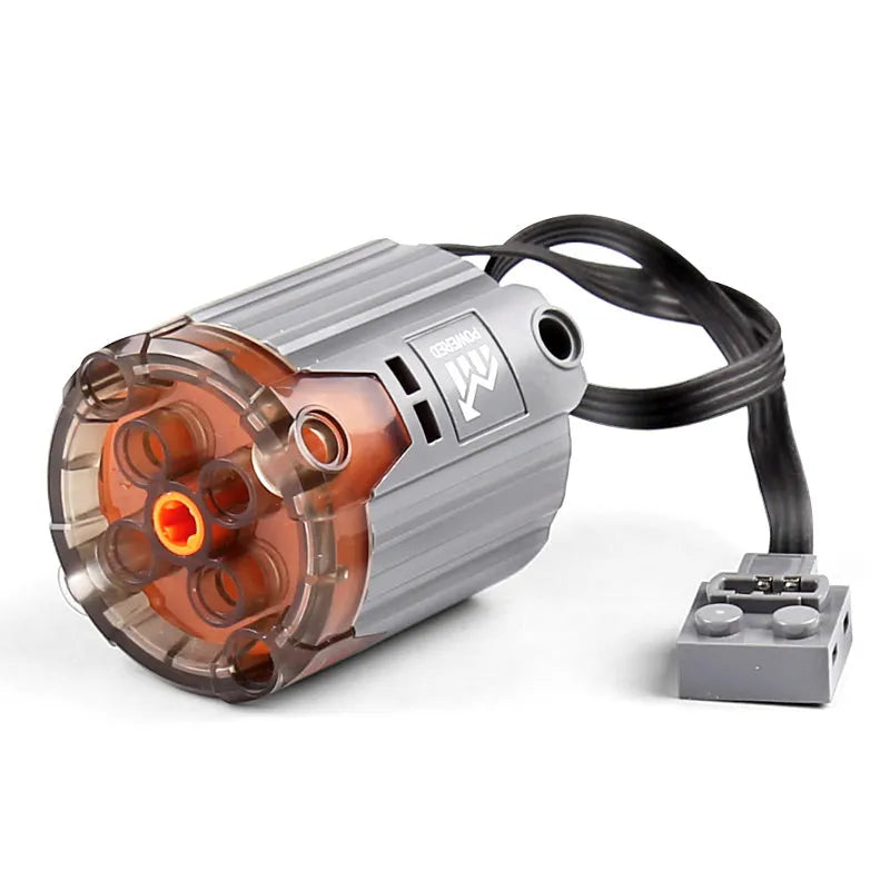 Mould King Powerful XL-Motor | Power Brickz Accessories